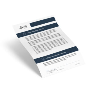 Kit Amicus Dark Blue – Modelos Visual Law