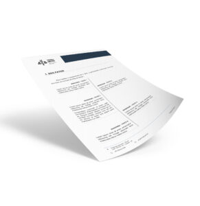 Kit Amicus Dark Blue – Modelos Visual Law