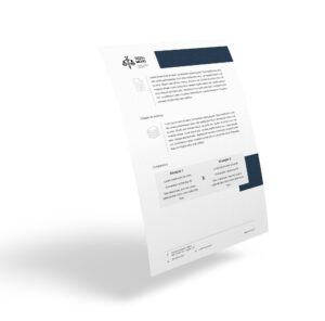 Kit Amicus Dark Blue – Modelos Visual Law